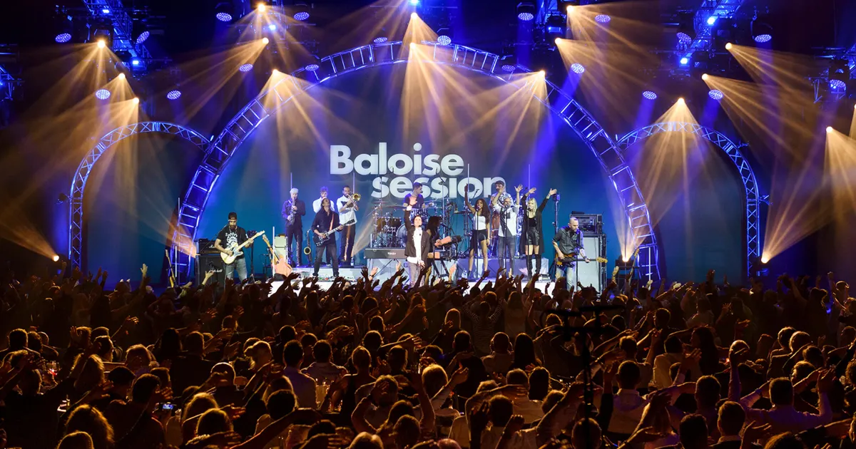 Baloise – We Music