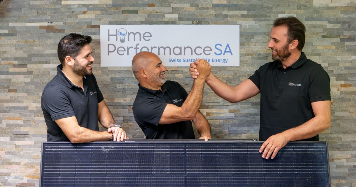 Interview avec Chlomo de HomePerformance